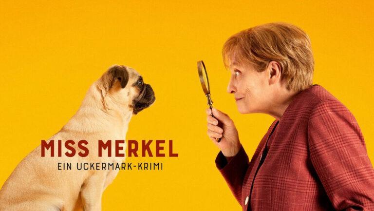 Miss Merkel – Ein Uckermark-Krimi - ctvdb.de Miss Merkel – Ein Uckermark-Krimi - ctvdb.de