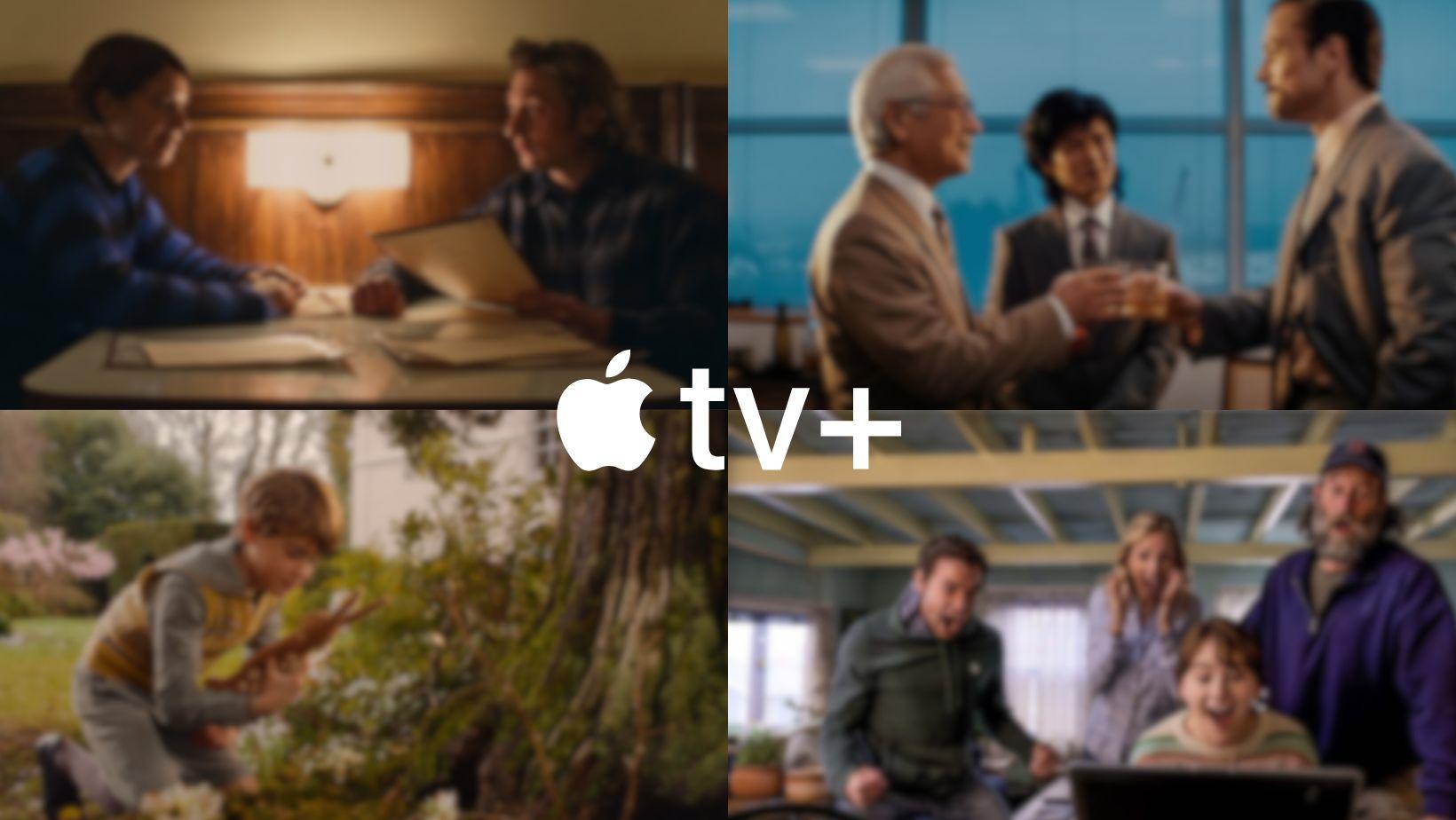 Apple TV+: Das sind die besten Filme! - ctvdb.de